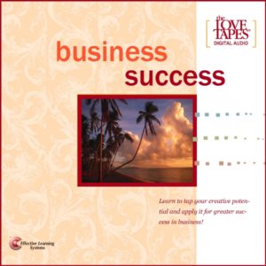 Business Success ~ Effective Learning Systems, LLC